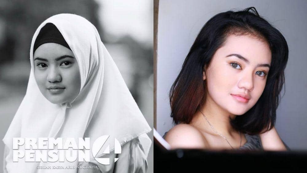 10 Pesona Janis Kareem, Pemeran Aisyah di Sinetron Preman Pensiun | IDN ...