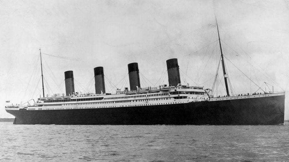 5 Kisah Nyata di Balik Tokoh Titanic yang Jarang Diketahui! | IDN Times