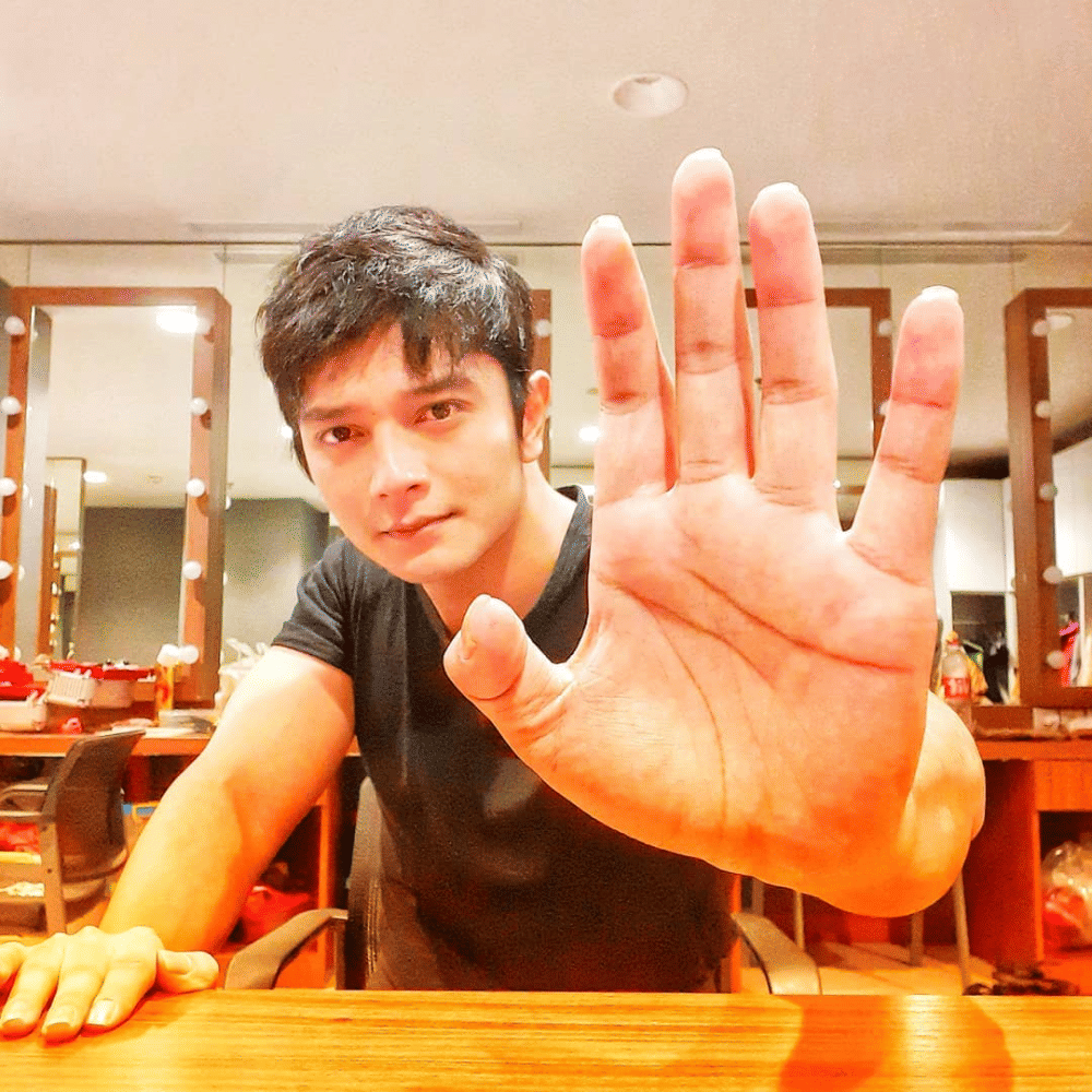 Masih Ingat Rico Verald "Arya Kamandanu"? Ini 10 Potret Terbaruny | IDN ...