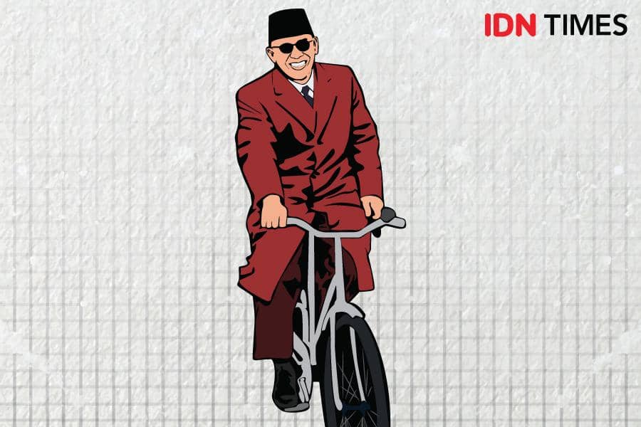 Ini Deretan Tokoh Nasional yang Lahir pada Juni | IDN Times