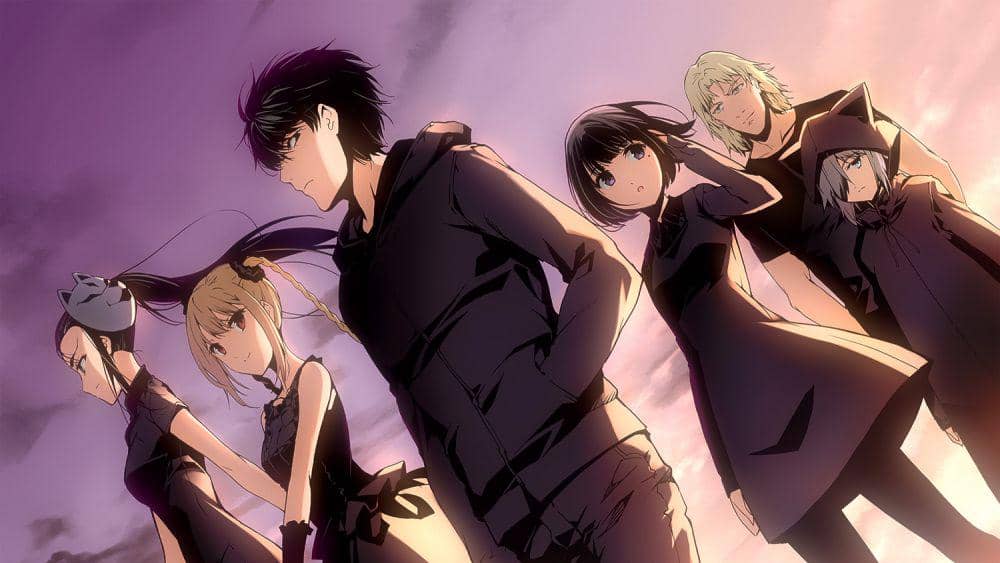 6 Rekomendasi Anime Bertema Survival Game, Nyawa Jadi Taruhan | IDN Times