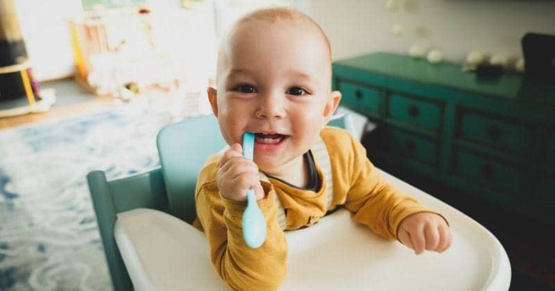 13 Menu MPASI 6 Bulan untuk Bayi, Mudah dan Bernutrisi Tinggi | Popmama.com