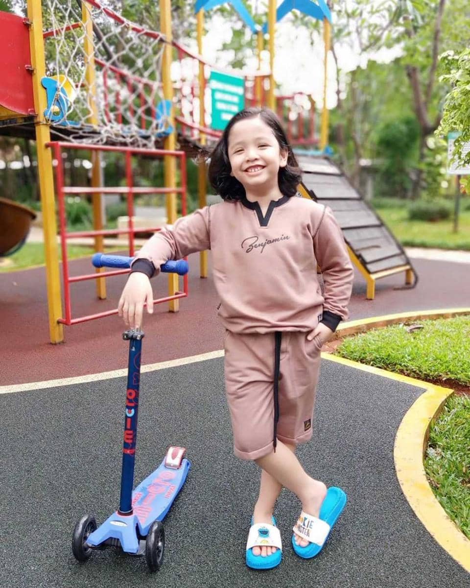 Sempat Viral, Ini 10 Potret Terkini Radja Nasution yang Makin Kec | IDN ...