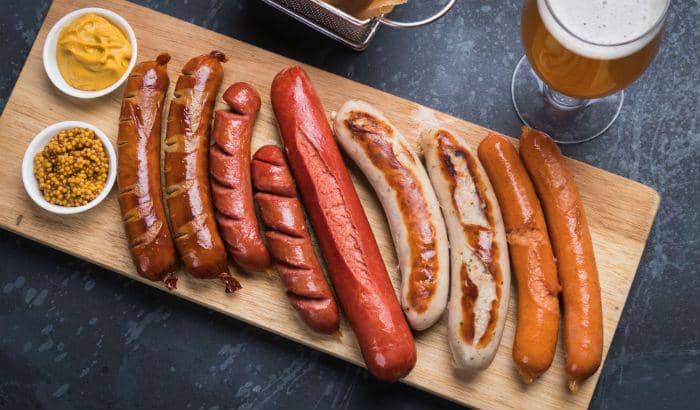 7 Jenis Sosis Khas Jerman, dari Bratwurst sampai Frankfurter | IDN Times