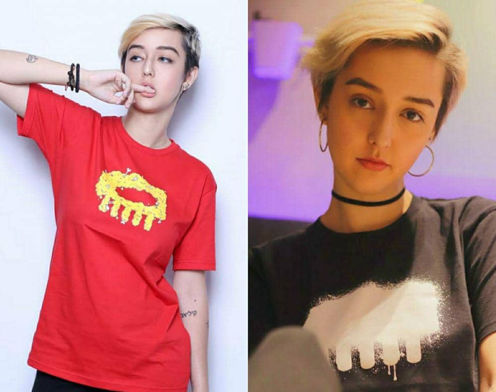 10 Potret Fabiola, Mantan Istri Reza SMASH dengan Rambut Pixie Cu | IDN ...