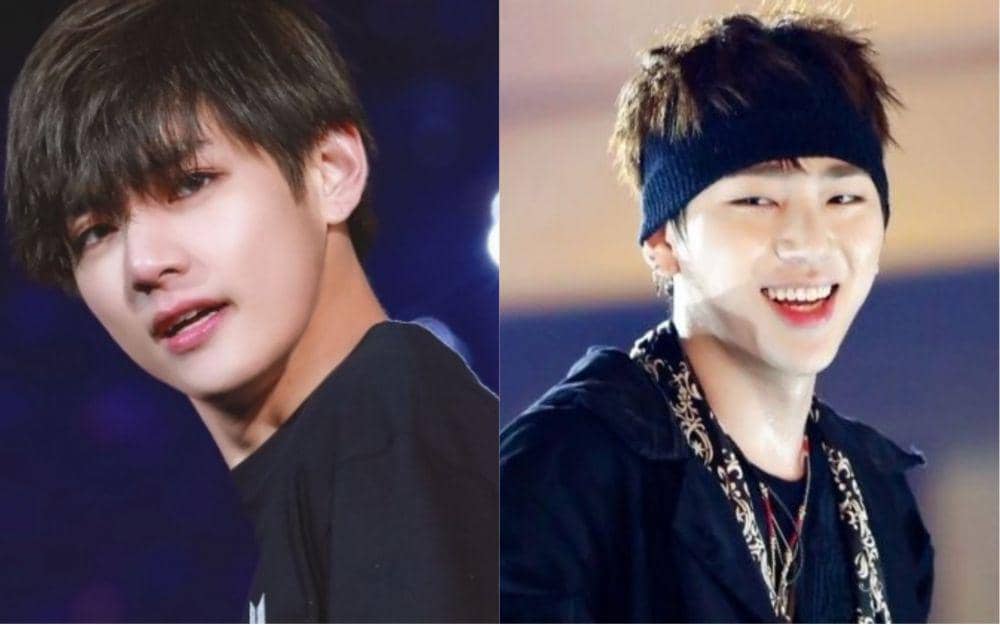 V BTS hingga Zico, 12 Idol KPop Ini adalah Sosok Ambidextrous Lho | IDN ...
