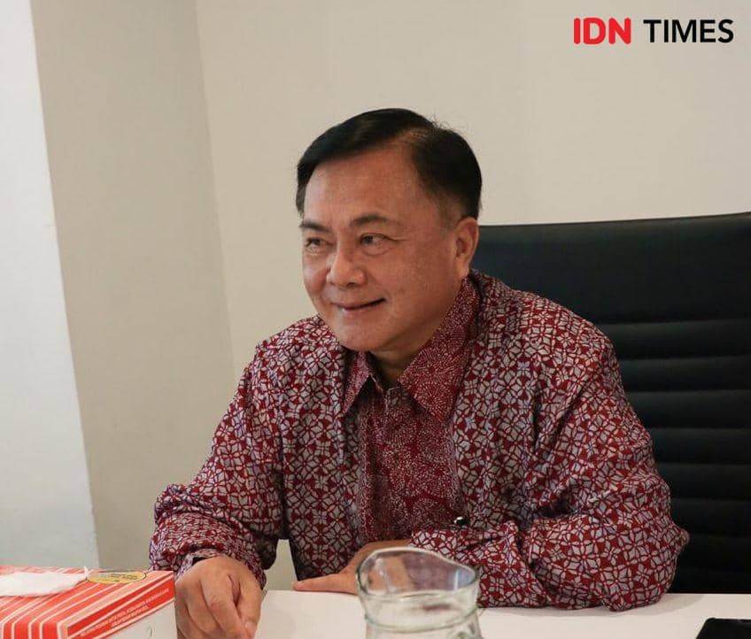 Cerita Mahfud yang Tegur Benny Mamoto karena Kasus Sambo | IDN Times