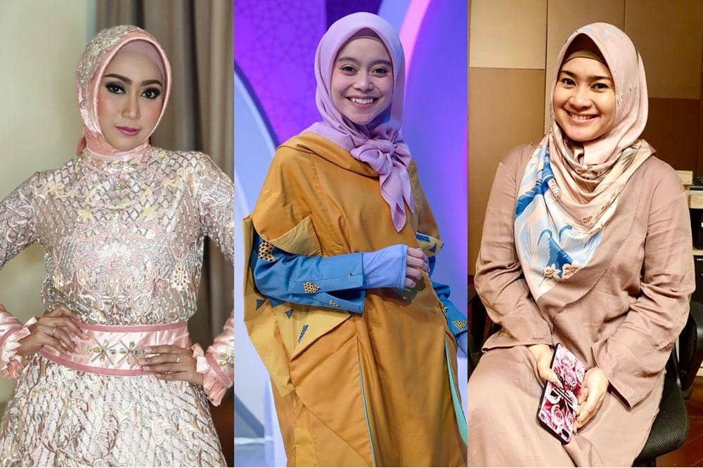 Berhijrah, 8 Penyanyi Dangdut Ini Mantap Memakai Hijab Sekarang | IDN Times