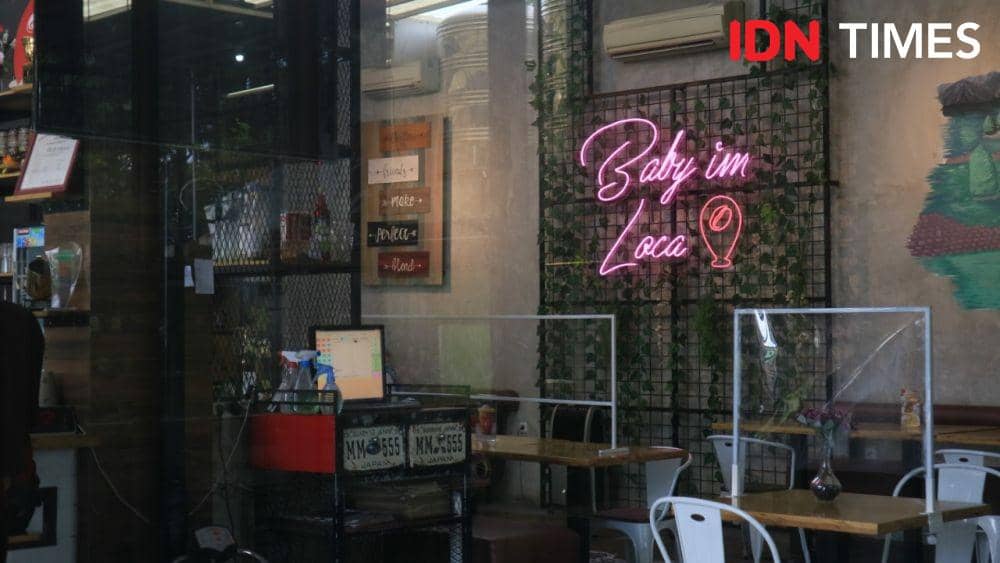 Eskobar dan Tongseng Sapi yang Jadi Favorit di Loca Coffee | IDN Times ...
