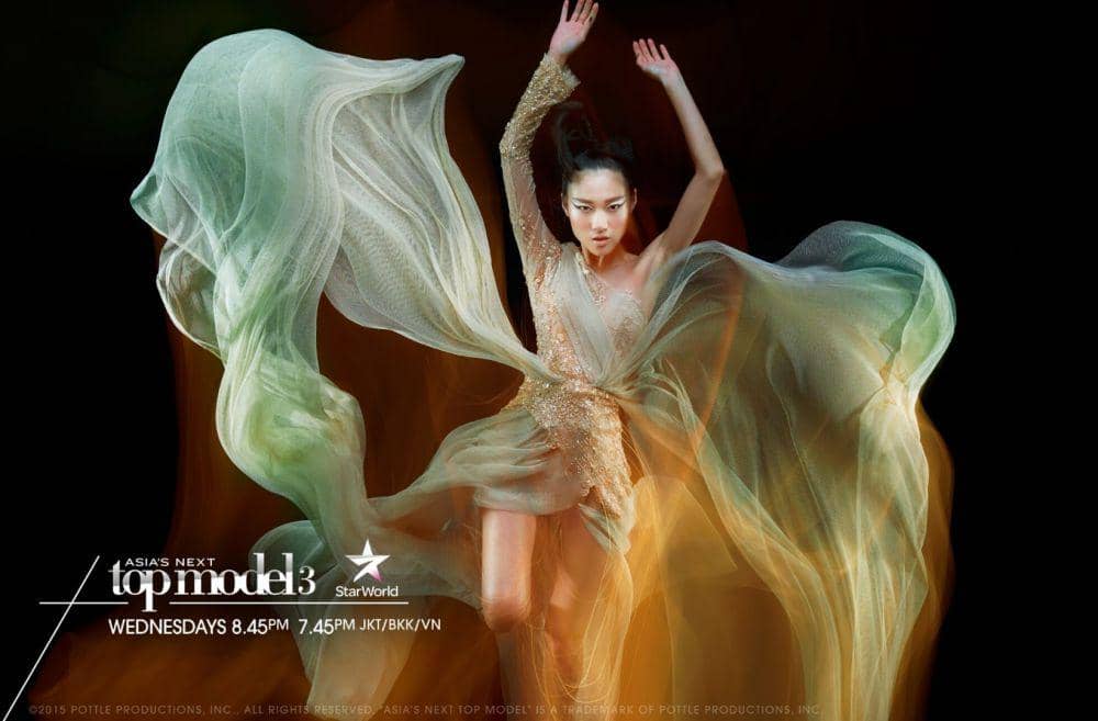 13 Model Berbakat Indonesia yang Pernah Ikut Asia's Next Top Mode | IDN ...