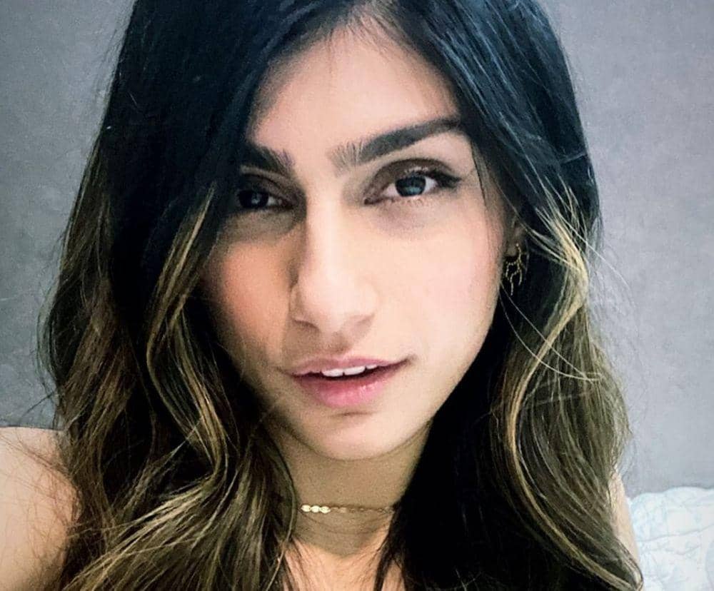 10 Kabar Terbaru Mia Khalifa yang Tengah Disorot | IDN Times