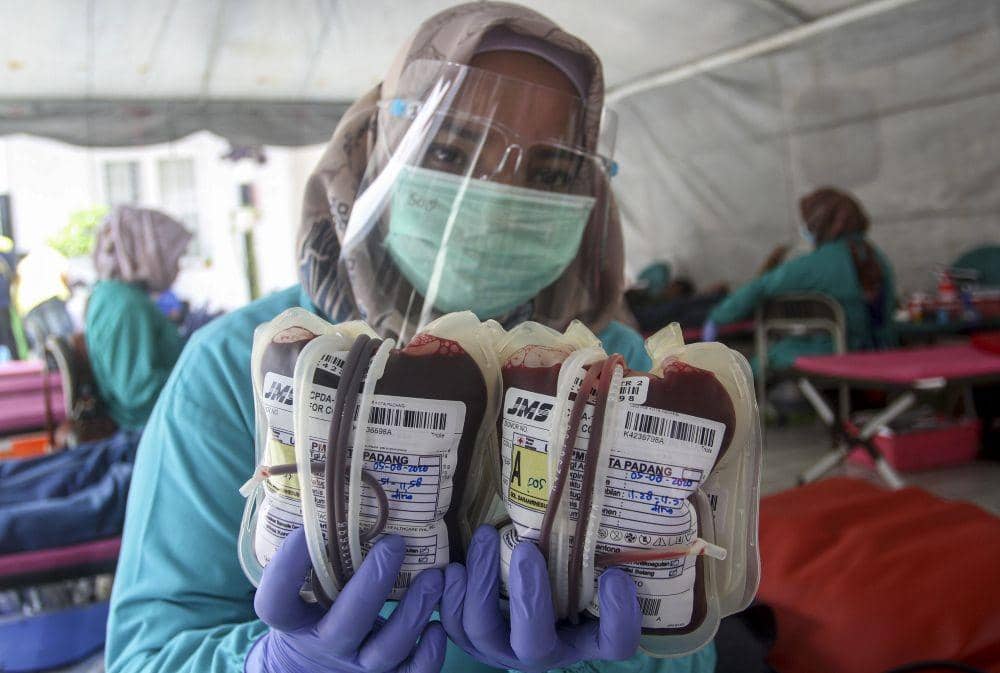 Palang Merah Naikkan Harga Kantong Darah Jadi Rp490 Ribu | IDN Times