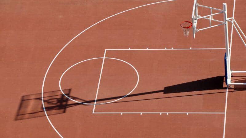 Ukuran Lapangan Bola Basket dengan Gambar dan Sejarahnya | IDN Times