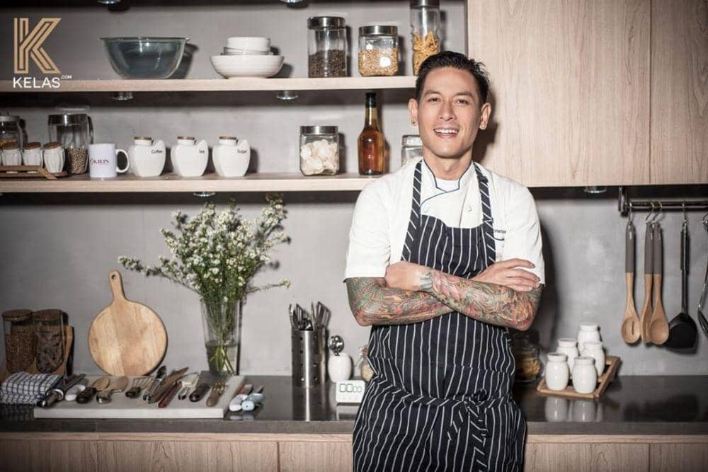 Biografi, Profil dan Biodata Chef Juna | IDN Times