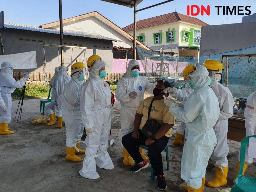 Data Lengkap Kasus COVID-19 Indonesia per Selasa 17 Mei 2022 | IDN Times