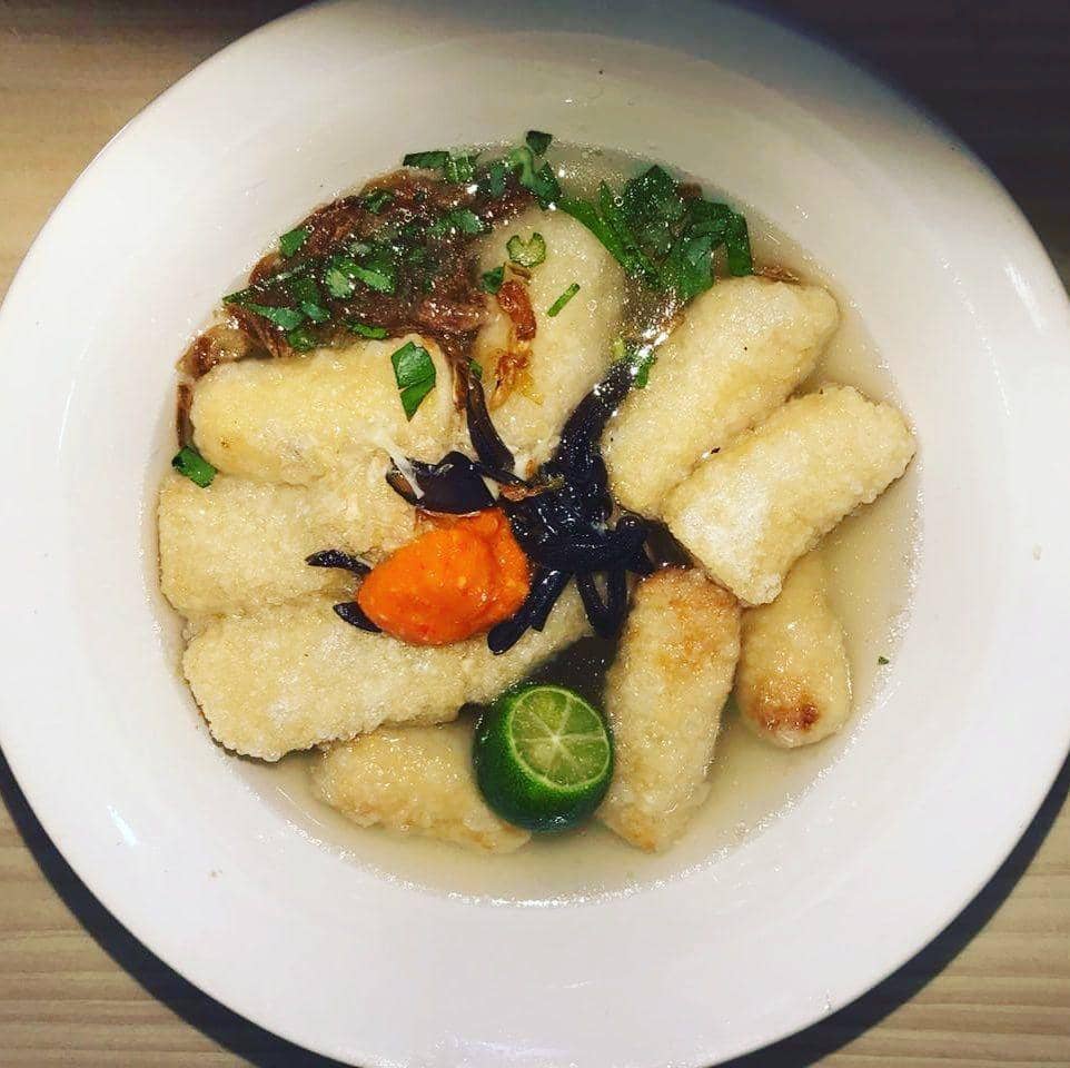 Resep Membuat Bakwan Kuah Khas Bangka yang Gurihnya Bikin Nagih! | IDN ...
