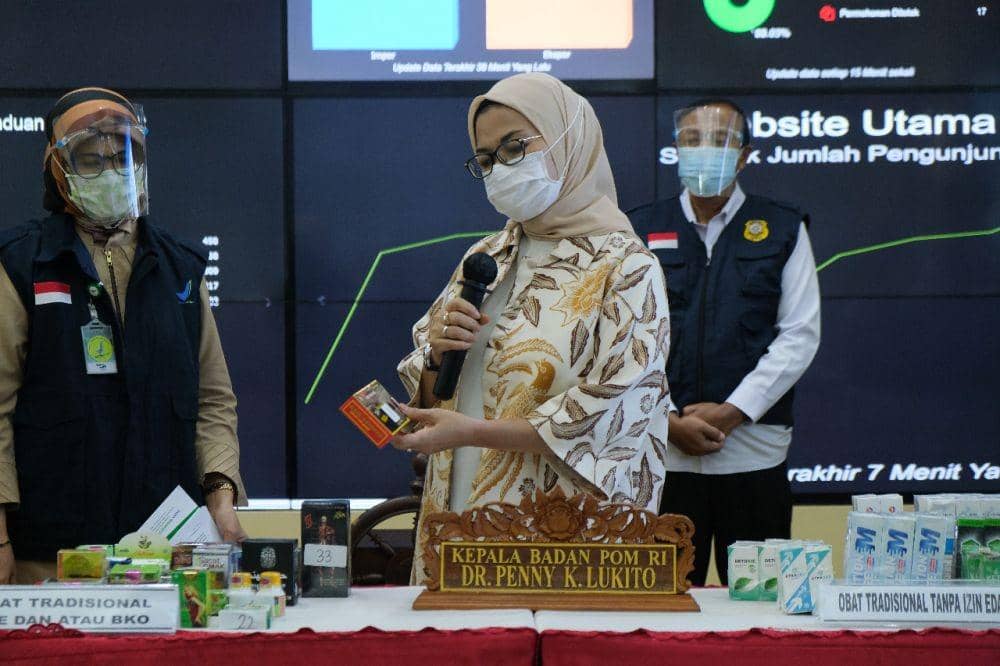 Tiga Kosmetik Madame Gie Milik Artis Gisel Ditarik BPOM | IDN Times