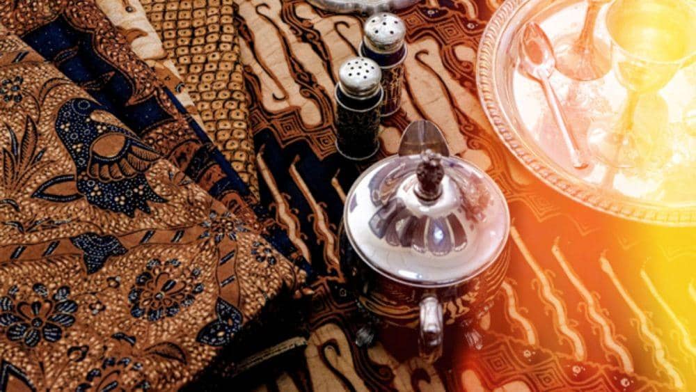 12 Fakta Sejarah Batik, Sudah 16 Tahun Diresmikan UNESCO | IDN Times