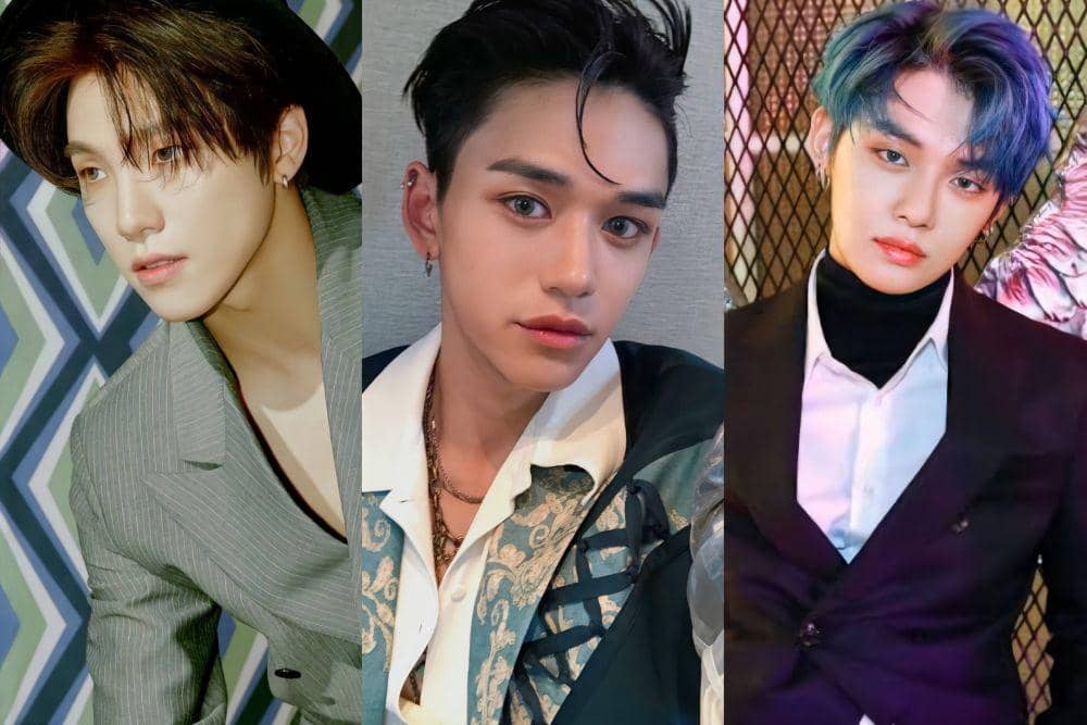 Visualnya Juara, 10 Idol KPop Cowok Ini Kelahiran 1999, Lho! | IDN Times