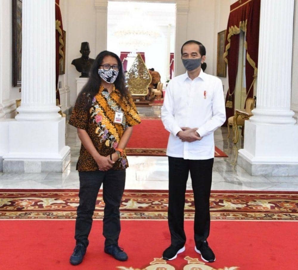 Ulin Yusron, Timses Jokowi Diangkat Erick Thohir Jadi Komisaris I | IDN ...