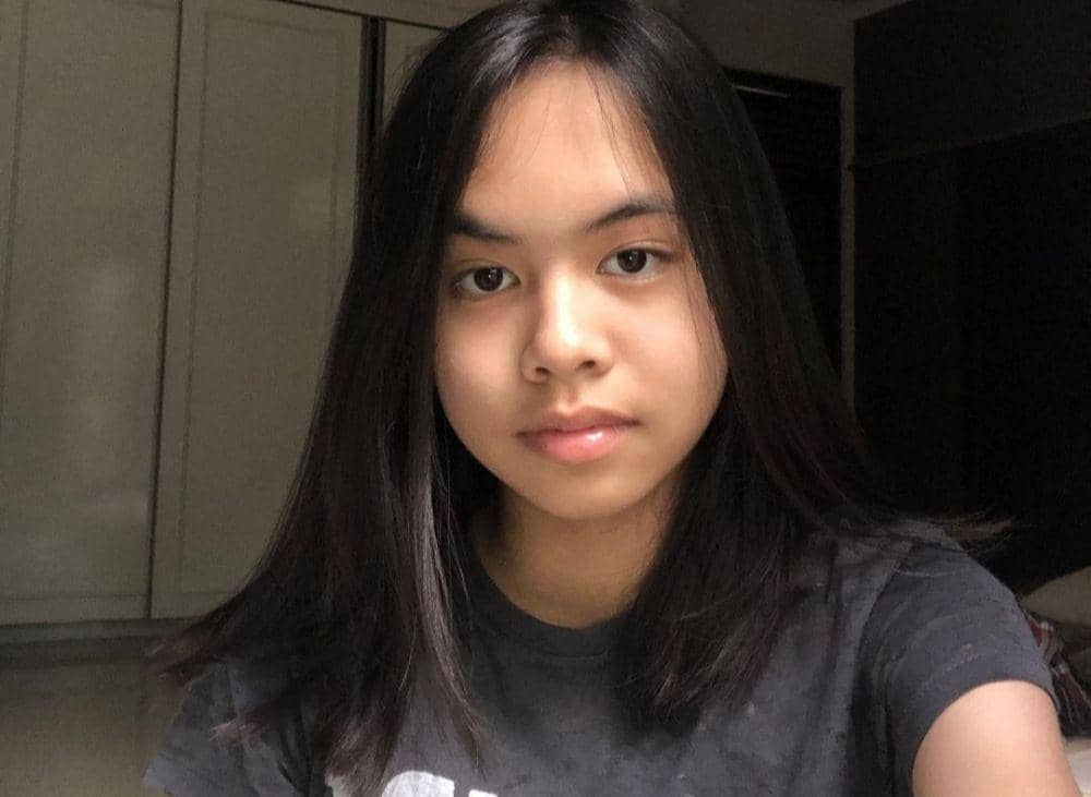 9 Potret Zalfa Ananta Syach, Putri Kedua Attar Syach | IDN Times