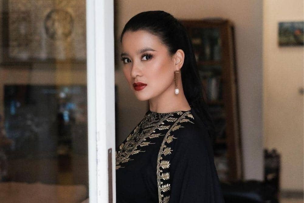 Marcella Zalianty Sekarang