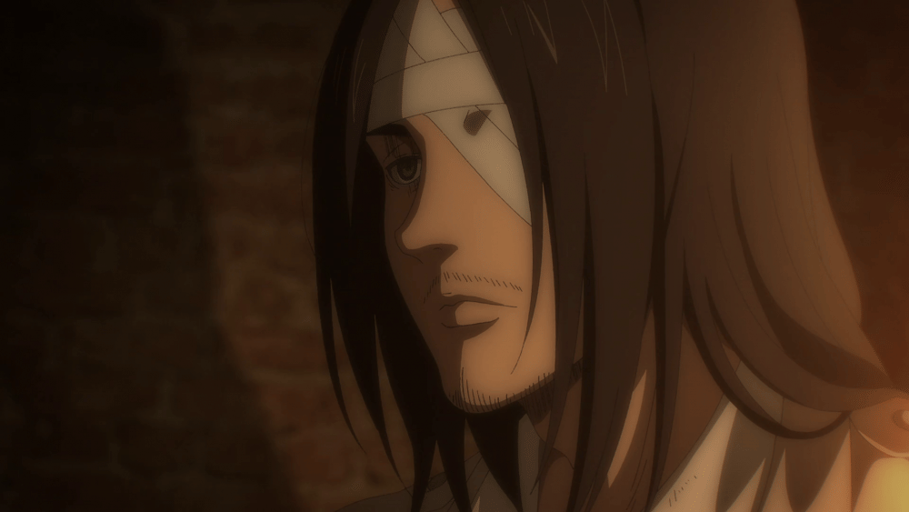 AoT: Setelah 4 Tahun, Eren Bertemu Lagi dengan Reiner | IDN Times