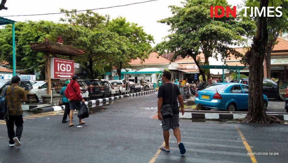 Tarif Periksa Kualitas Sperma di RSUP Sanglah | IDN Times Bali