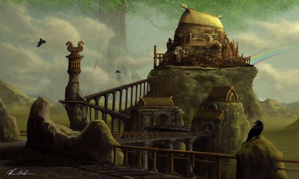 12 Fakta tentang Valhalla, Mitologi Nordik Populer | IDN Times