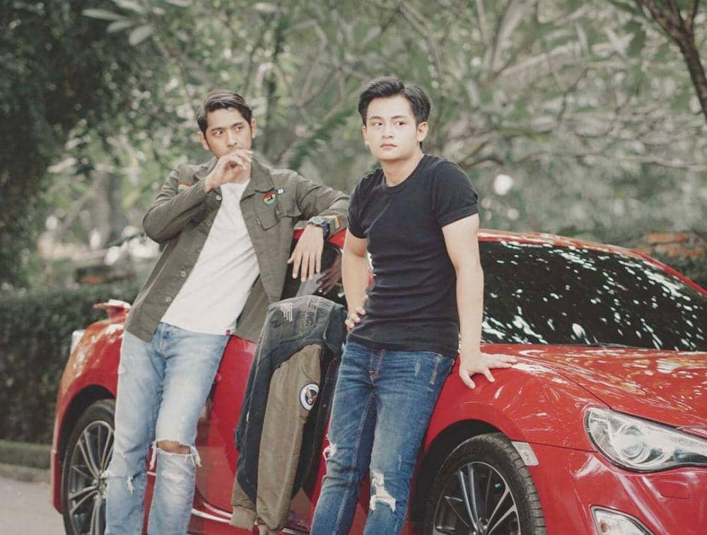 9 Potret Arya Saloka dan Randy Martin di Sinetron Misteri | IDN Times