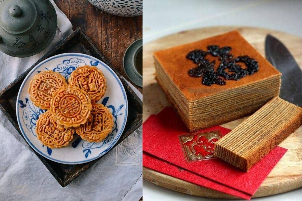 7 Kue Khas Imlek Ini Bikin Kangen Tiap Tahun dan Wajib Ada! | Popbela.com