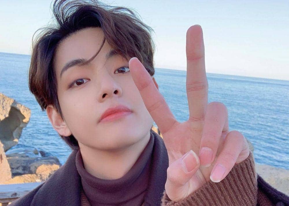 13 Panggilan Hingga Julukan V BTS Harus Kamu Tahu | IDN Times