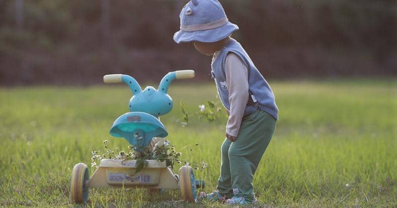 11 Rekomendasi Sepeda Anak Roda 3 Terbaik yang Aman | Popmama.com