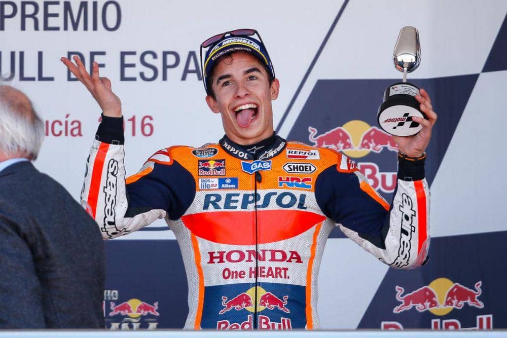 Profil Marc Marquez, Juara Dunia MotoGP 2025 | IDN Times