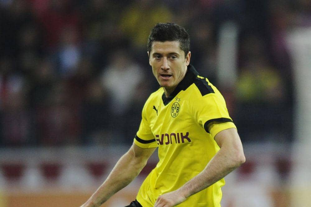 5 Pemain Polandia yang Pernah Bela Dortmund Sepanjang Masa | IDN Times