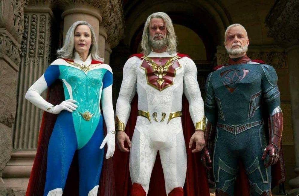 12 Rekomendasi Serial Superhero Bisa Kamu Tonton di Netflix | IDN Times