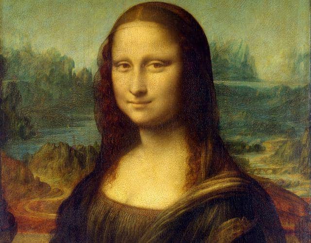 Makna Lukisan Mona Lisa yang Terkenal, Sudah Tahu? | IDN Times