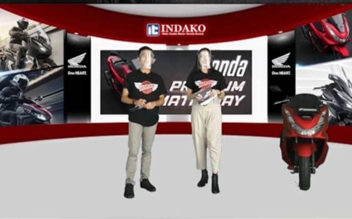 Honda Premium Matic Day Virtual, Banyak Promo dan Hadiah | IDN Times Sumut