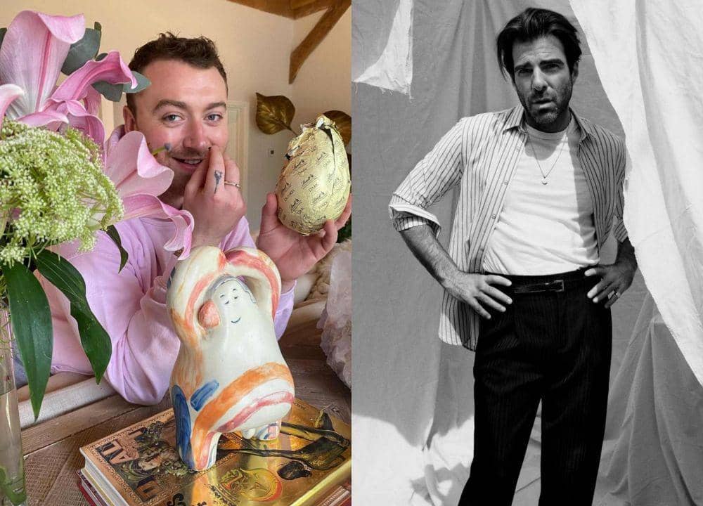 Sam Smith dan 9 Artis Hollywood yang Mengaku Gay | IDN Times