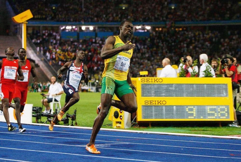 7 Pelari Tercepat di Dunia, 100 Meter Hanya 9 Detik! | IDN Times