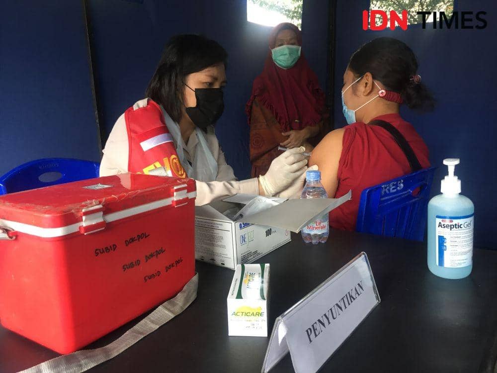 [LINIMASA-3] Perkembangan Vaksinasi COVID-19 di Indonesia | IDN Times