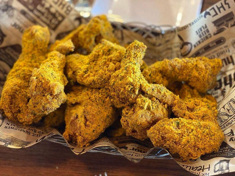 Resep Bburinkle Chicken | IDN Times