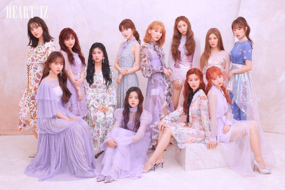 Potret Terbaru 12 Member IZONE Setelah Bubar | IDN Times