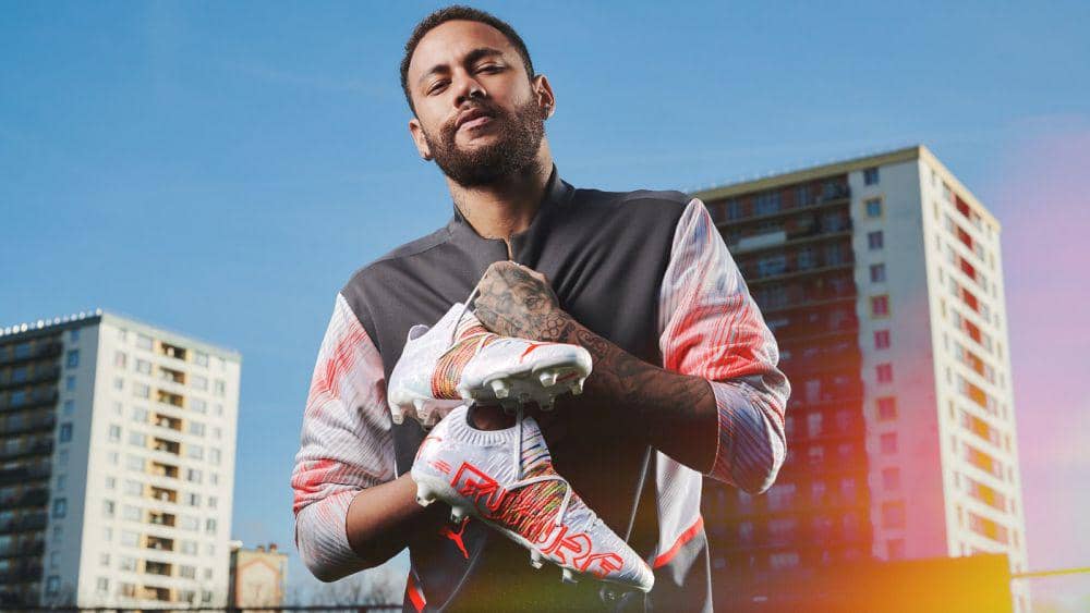 5 Pemain Bintang yang Jadi Brand Ambassador Puma, Ada Neymar | IDN Times
