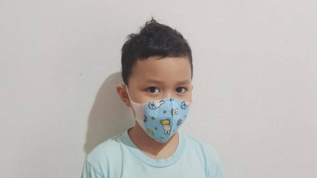 6 Rekomendasi Merek Masker Anak | Popmama.com