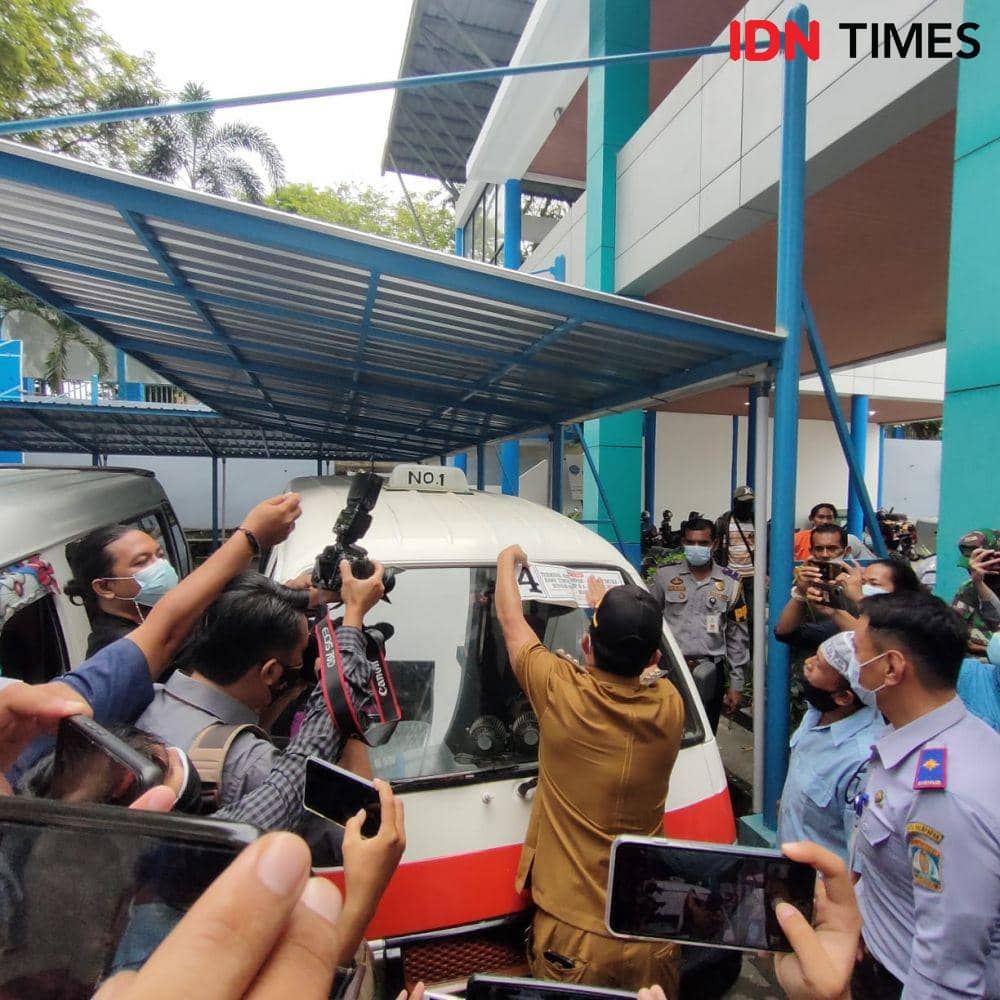 Balikpapan Luncurkan Rute Baru Angkot hingga Pemukiman Warga | IDN ...
