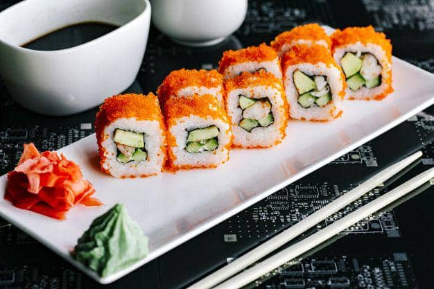 15 Rekomendasi Restoran Sushi Jakarta yang Enak dan Estetik | IDN Times