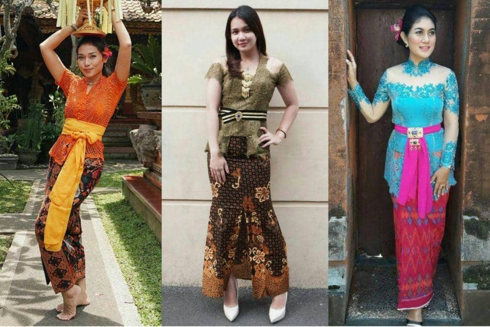 9 Inspirasi Kebaya dengan Obi ala Seleb Indonesia, Memukau! | IDN Times