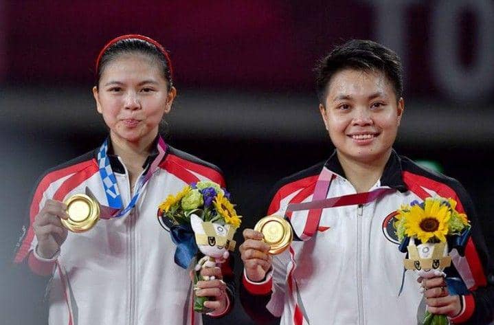 8 Atlet Bulu Tangkis Indonesia yang Meraih Emas di Olimpiade | IDN Times