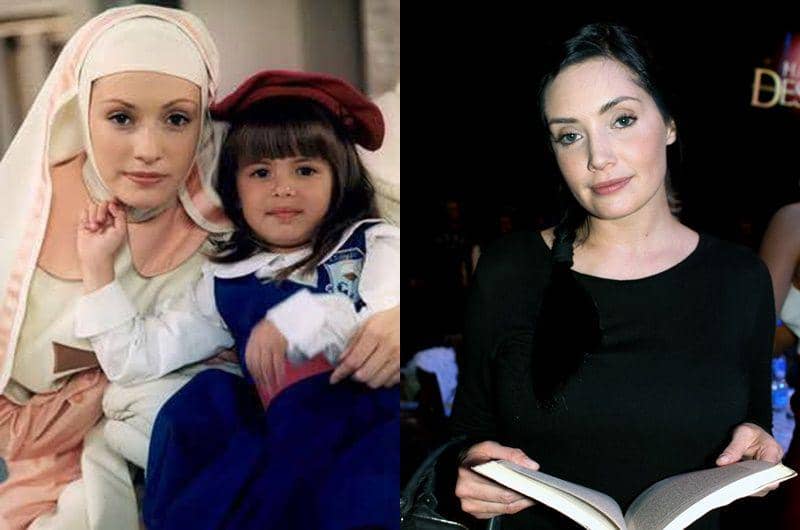 Ingat Suster Cecilia di Carita de ángel? Ini Sosoknya Kini! | IDN Times